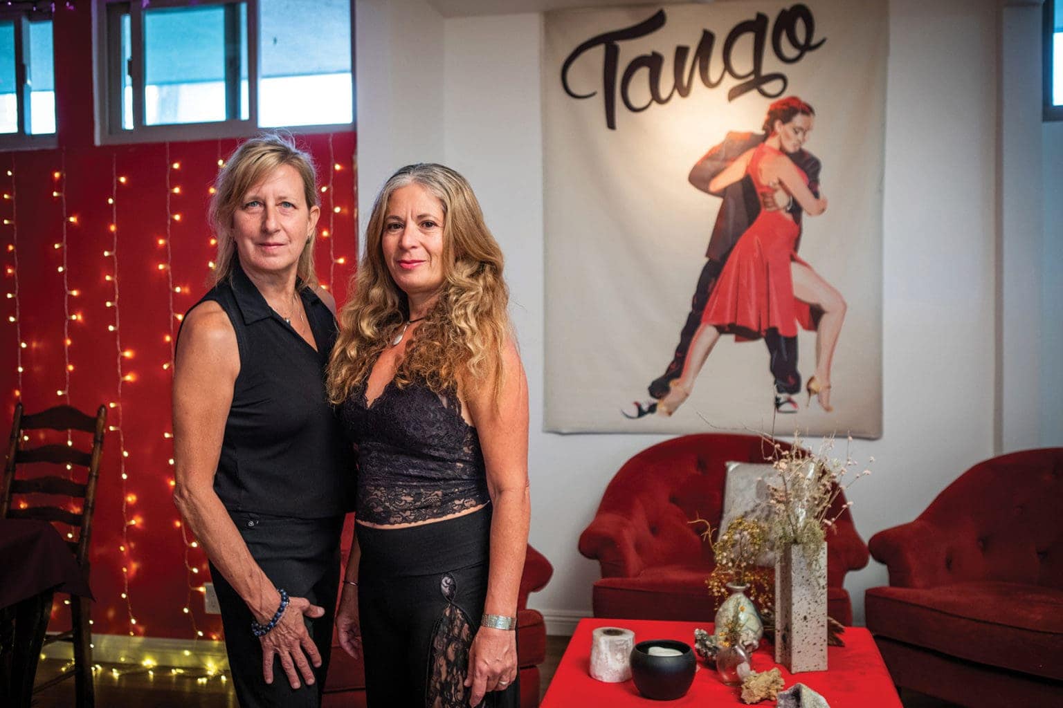 A Passion to Connect - San Pedro Today