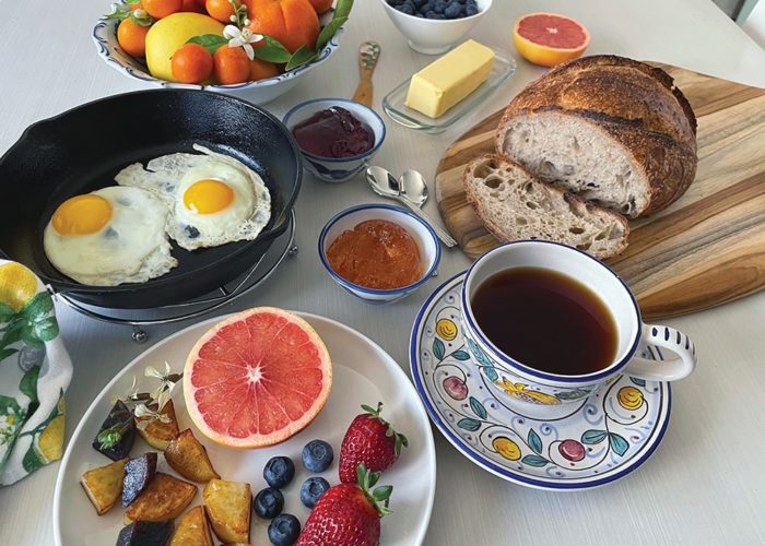 The Hyperlocal Breakfast