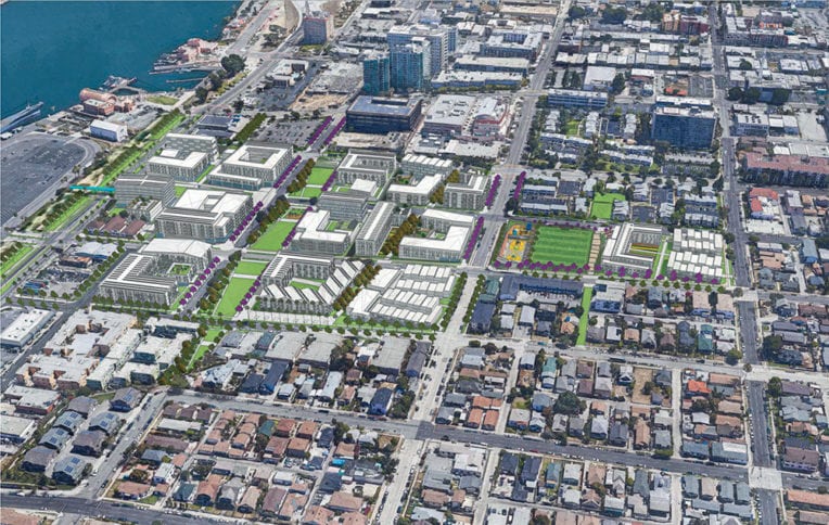 Reinventing Rancho San Pedro - San Pedro Today