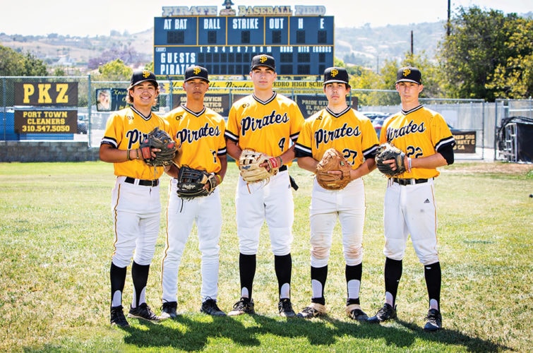 Baseball Brothers in Arms