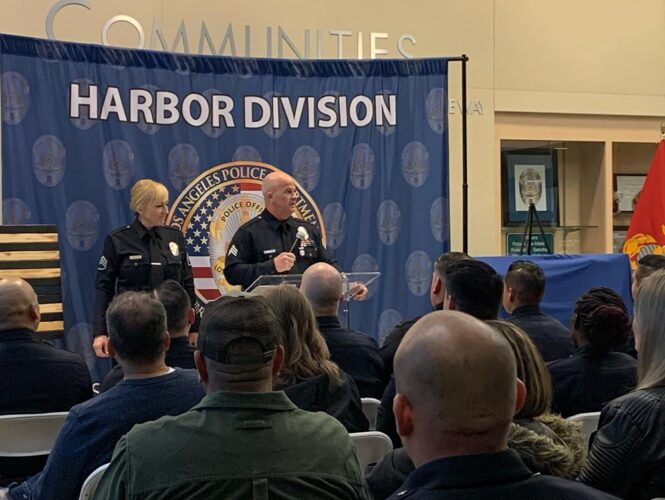 LAPD: Building Trust Through Community - San Pedro Today