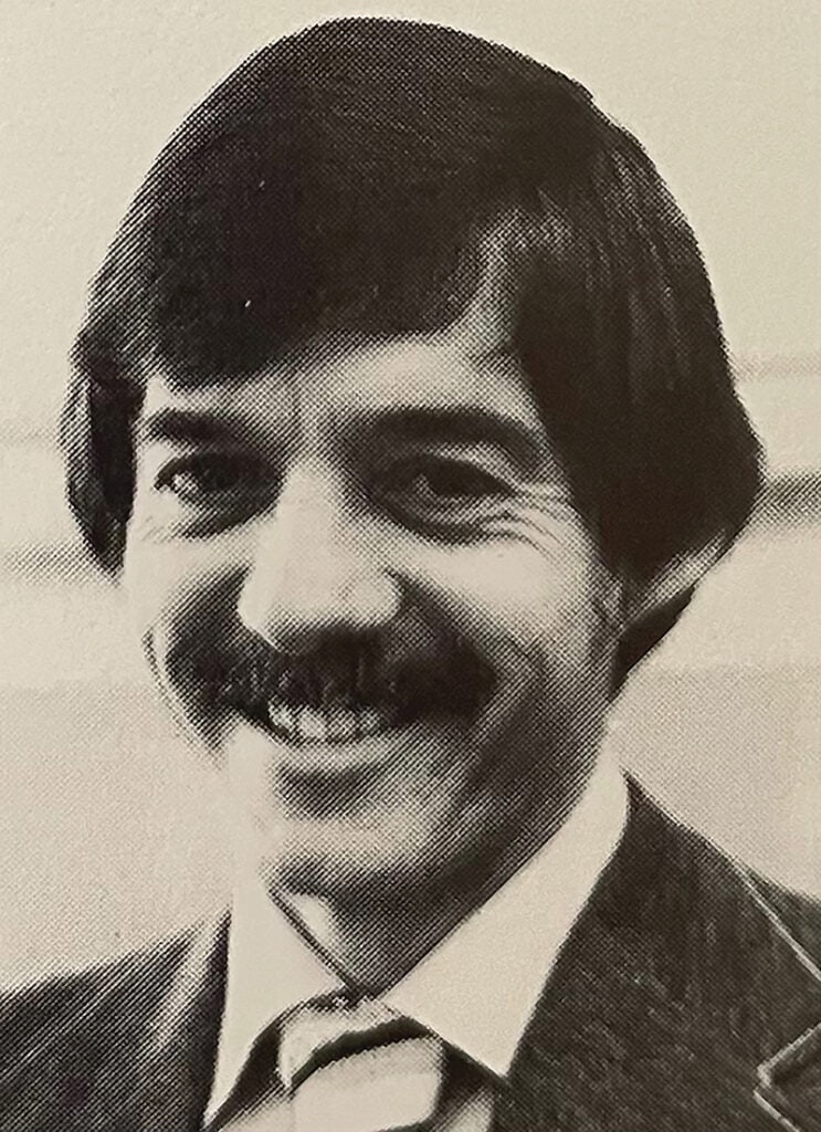 Joe Mardesich.