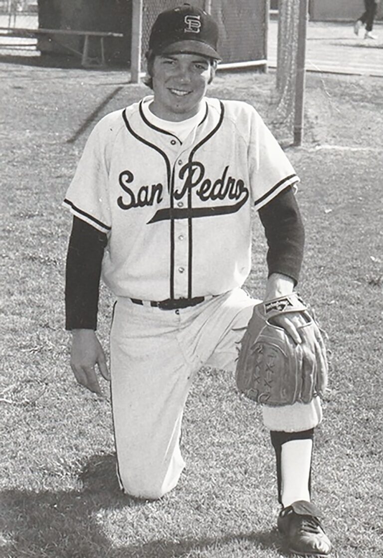 Remembering San Pedro Baseball Great Nick Lusic