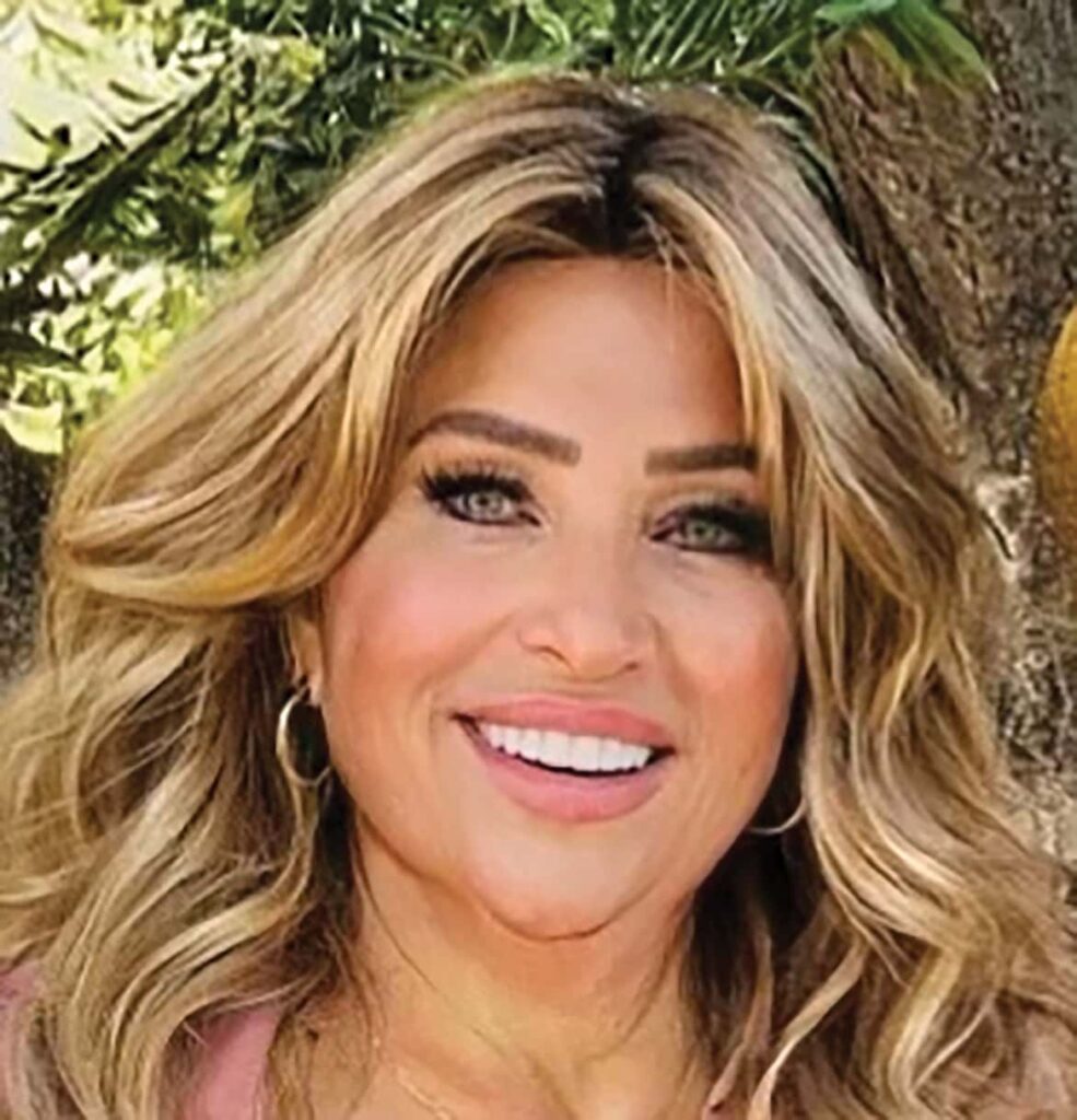 Deborah Marconi (photo: courtesy Marconi family)