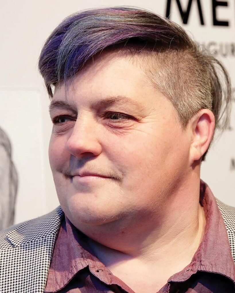 Amy Eriksen. (photo: angelsgateart.org)