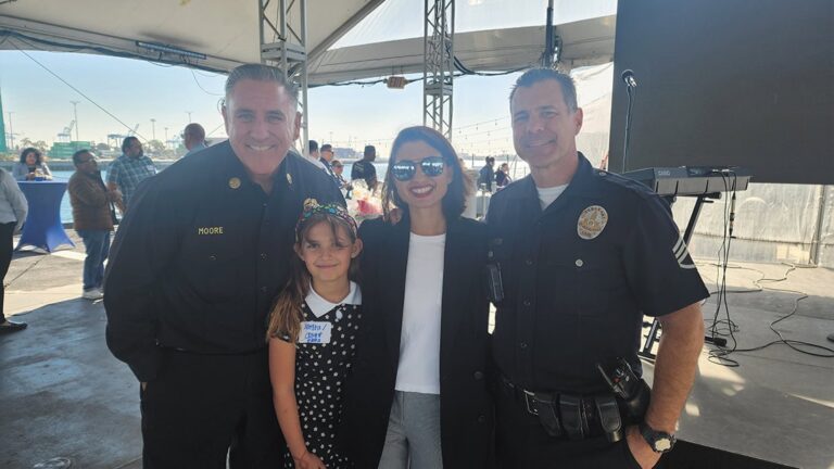 Nine-Year-Old Talks Day of Thanks