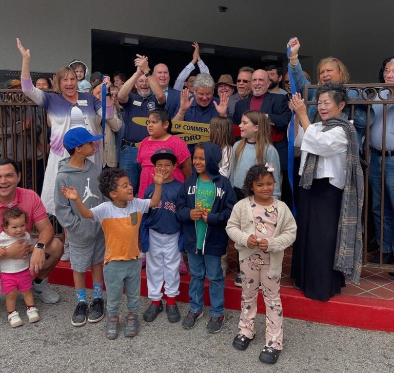 A New Chapter for San Pedro Library - San Pedro Today