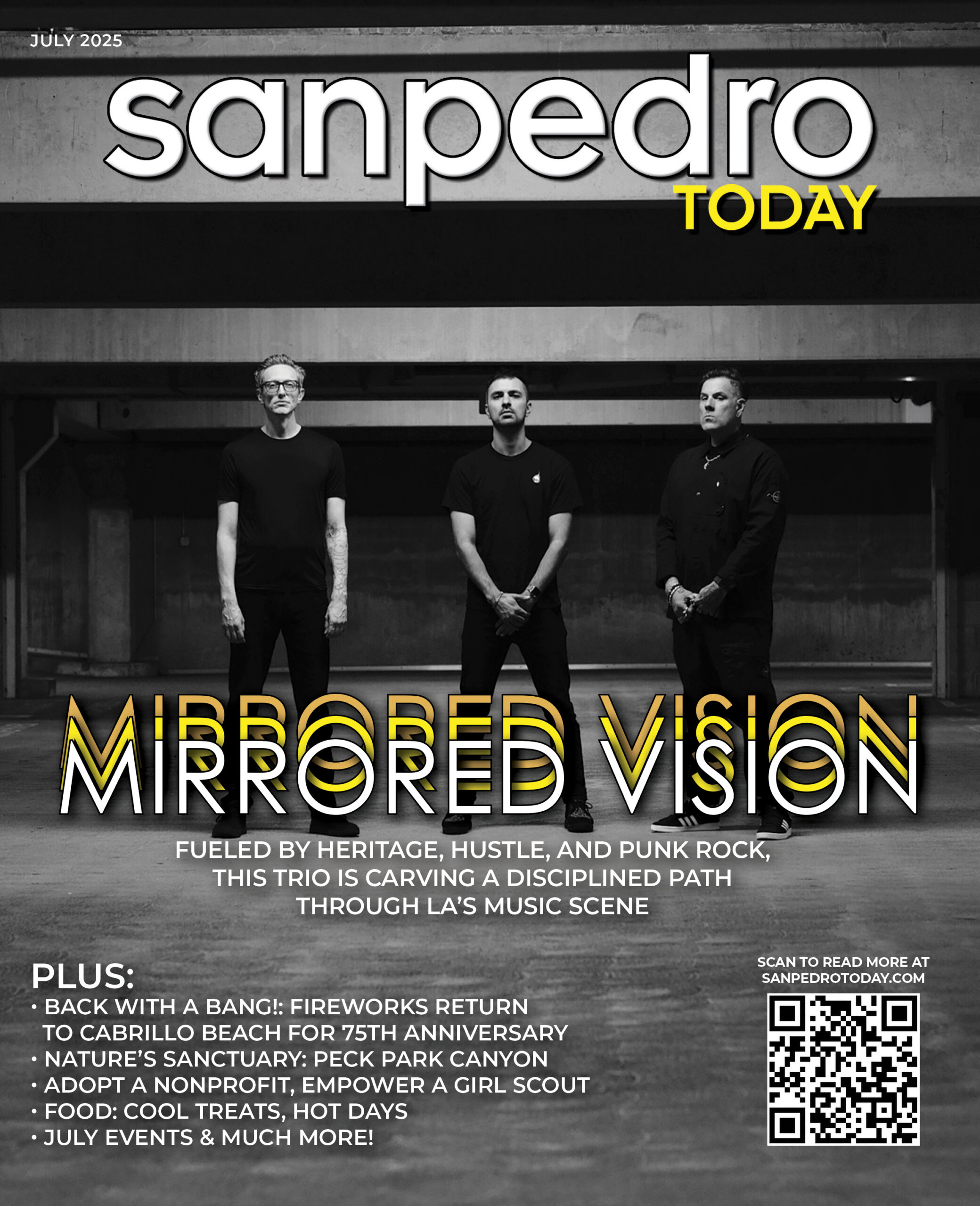 July 2025 - San Pedro Today